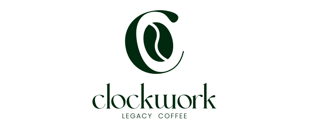 ClockWork Legacy Coffee – Specialty Beans Inc.