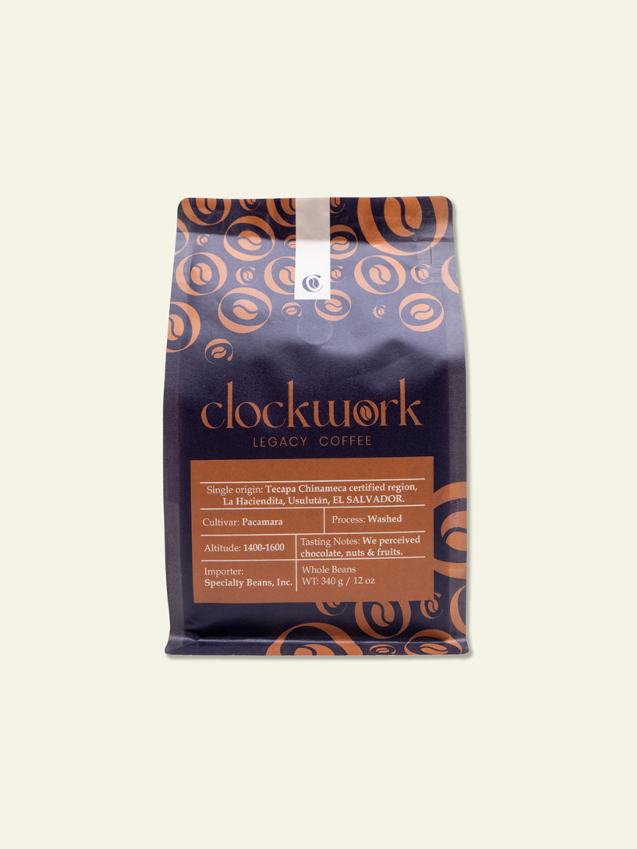 Pacamara. – Specialty Beans Inc.